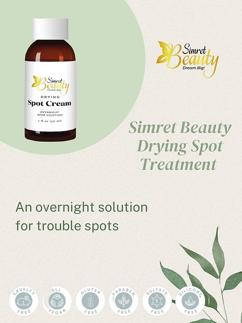 Simret Beauty Spot Treatment – Eluestore